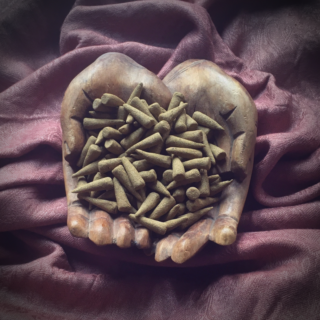 Ritual Aromatics - Botanical Perfumes and Natural Incense