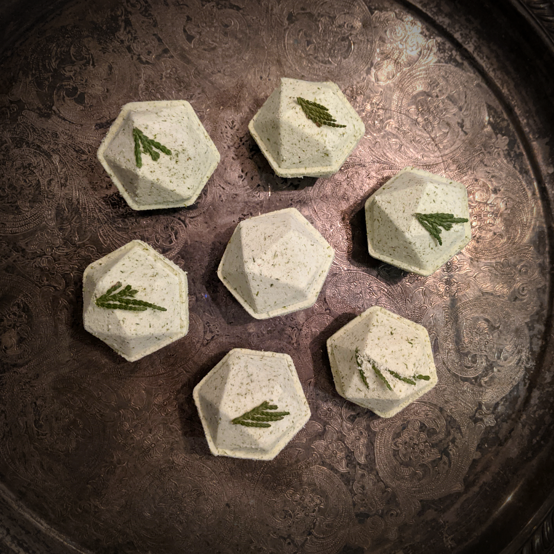 Ritual Aromatics - Botanical Perfumes and Natural Incense