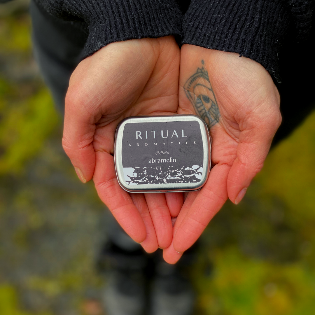 Ritual Aromatics - Botanical Perfumes and Natural Incense